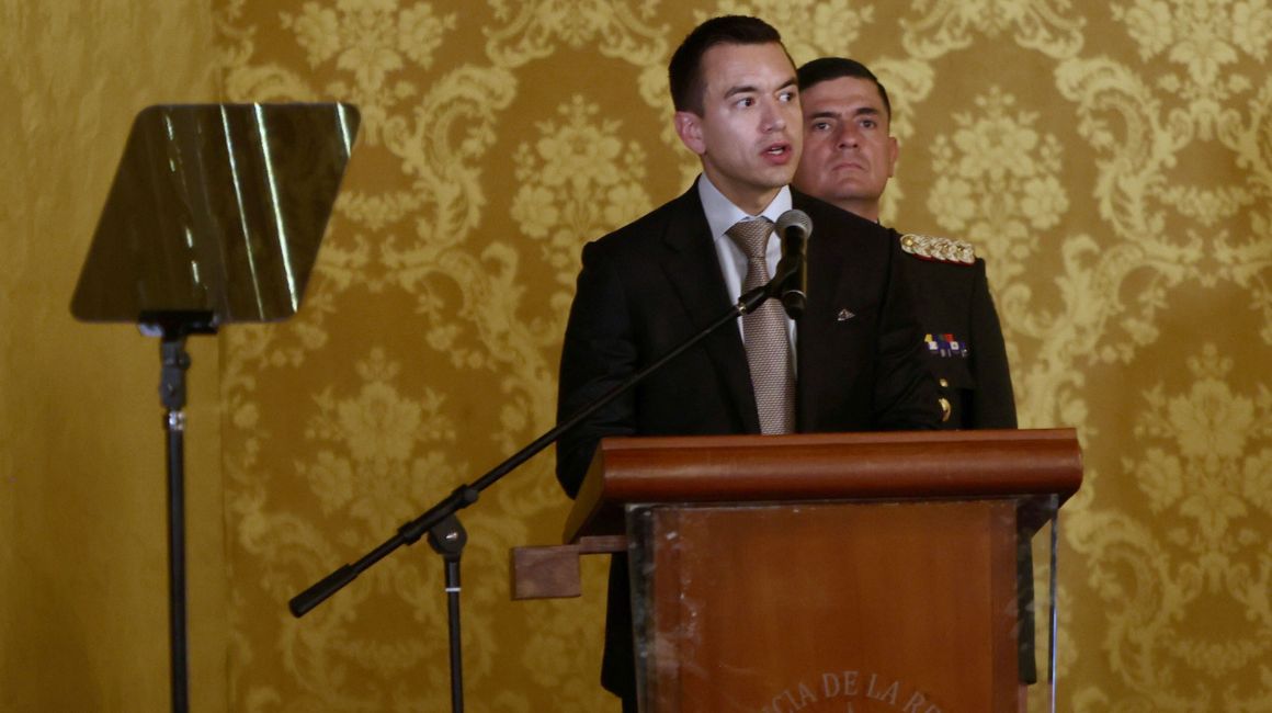 Daniel Noboa ha designado a 14 gobernadores - El Periódico del Ecuador