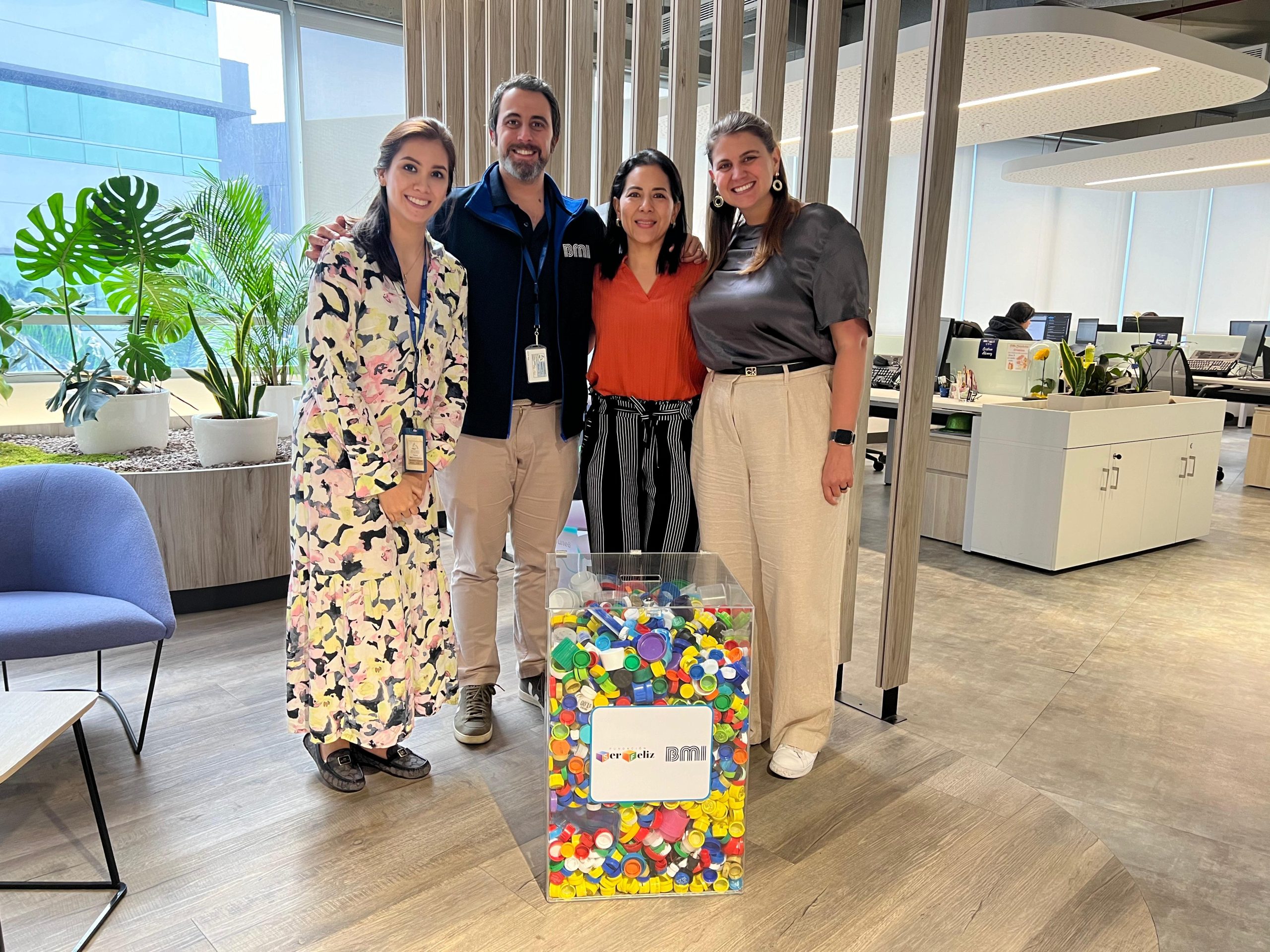 Programa “Yo reciclo” que aporta al cuidado ambiental y al desarrollo e ...