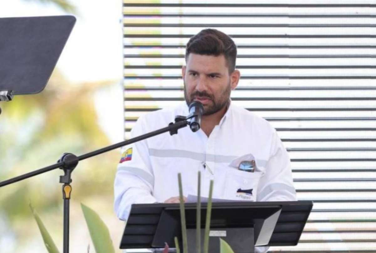 Roberto Concha es designado como el nuevo gerente general subrogante de ...