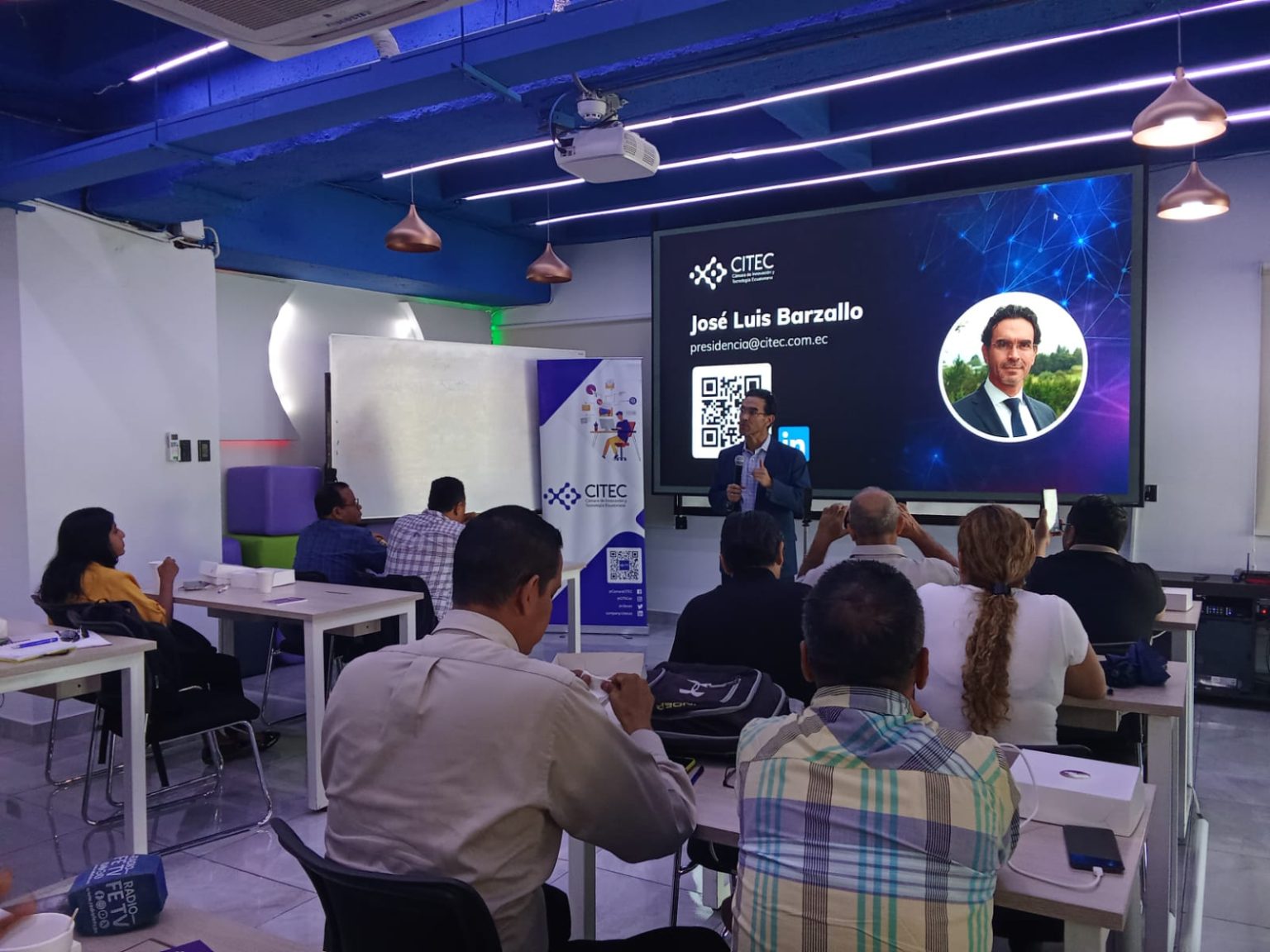 CITEC: El sector tecnológico, motor de transformación y competitividad ...