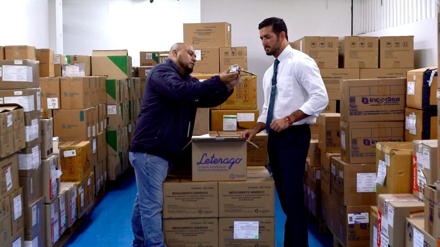 IESS anunció la compra de medicamentos para sus centros hospitalarios ...